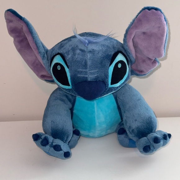 Disney | Toys | Disney Stitch Plush 2 Stuffed Stitch Movie Gifts For ...